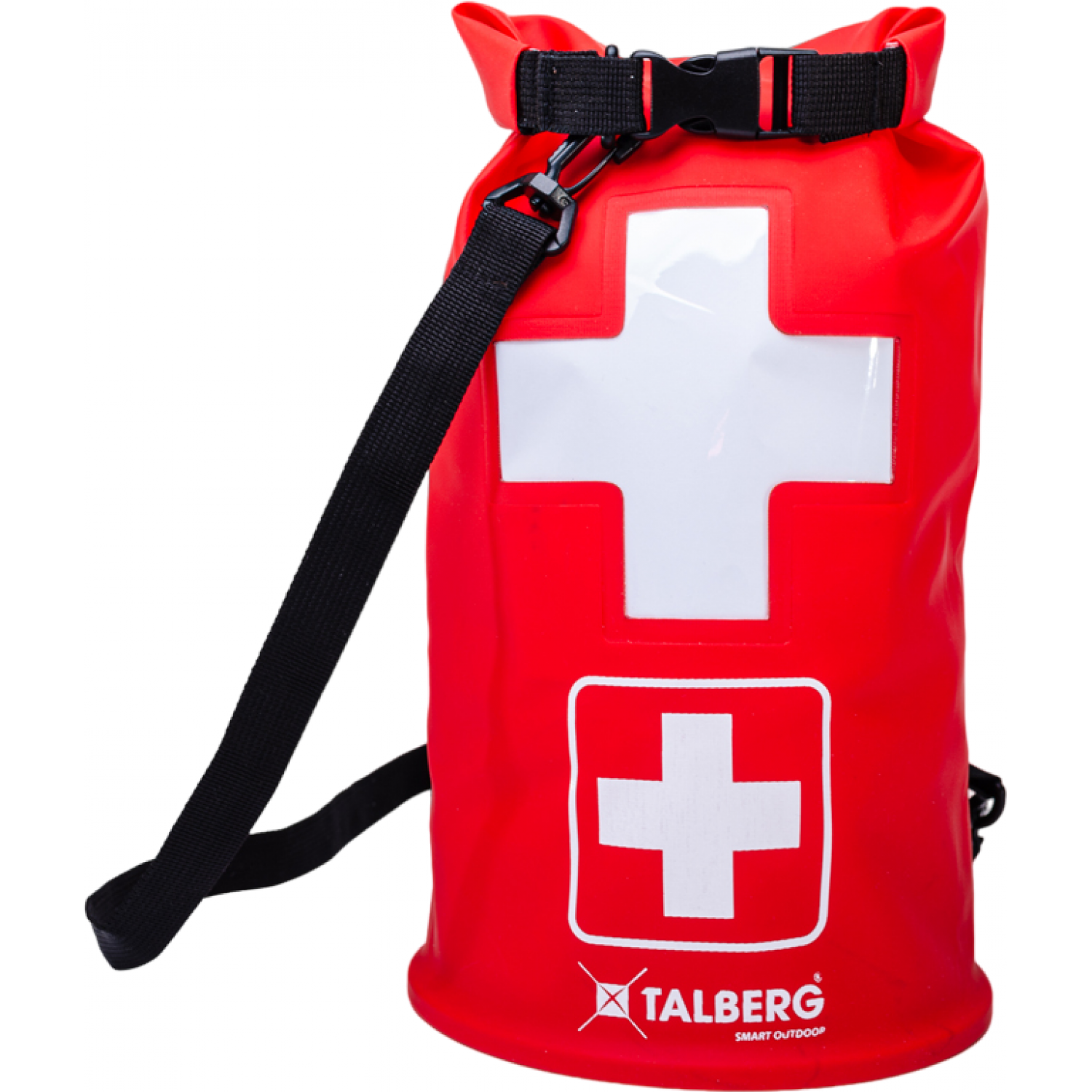 Гермоаптечка TALBERG FIRST AID BASIC, красный. Купить Гермоаптечка на ...