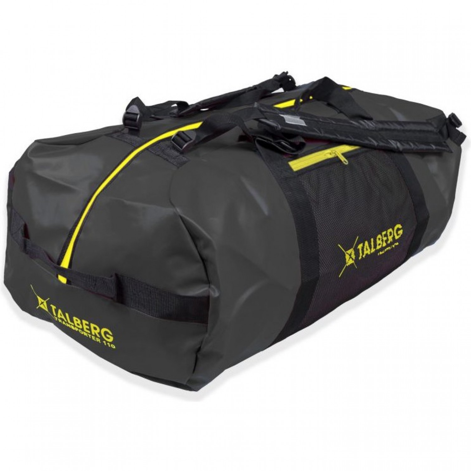 Гермобаул TALBERG TRANSPORTER BAG 110, черный. Купить Гермобаул на ...