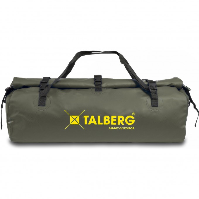 Гермосумка TALBERG DRY BAG PVC 100, олива. Купить Гермосумка на ...